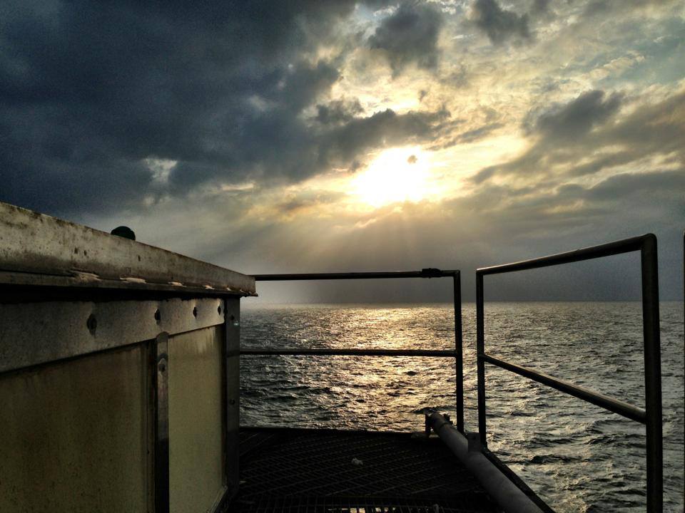 The Frying Pan Tower – The Southern Blueprint