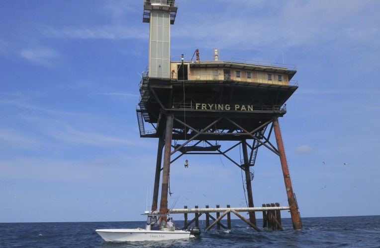 The Frying Pan Tower – The Southern Blueprint