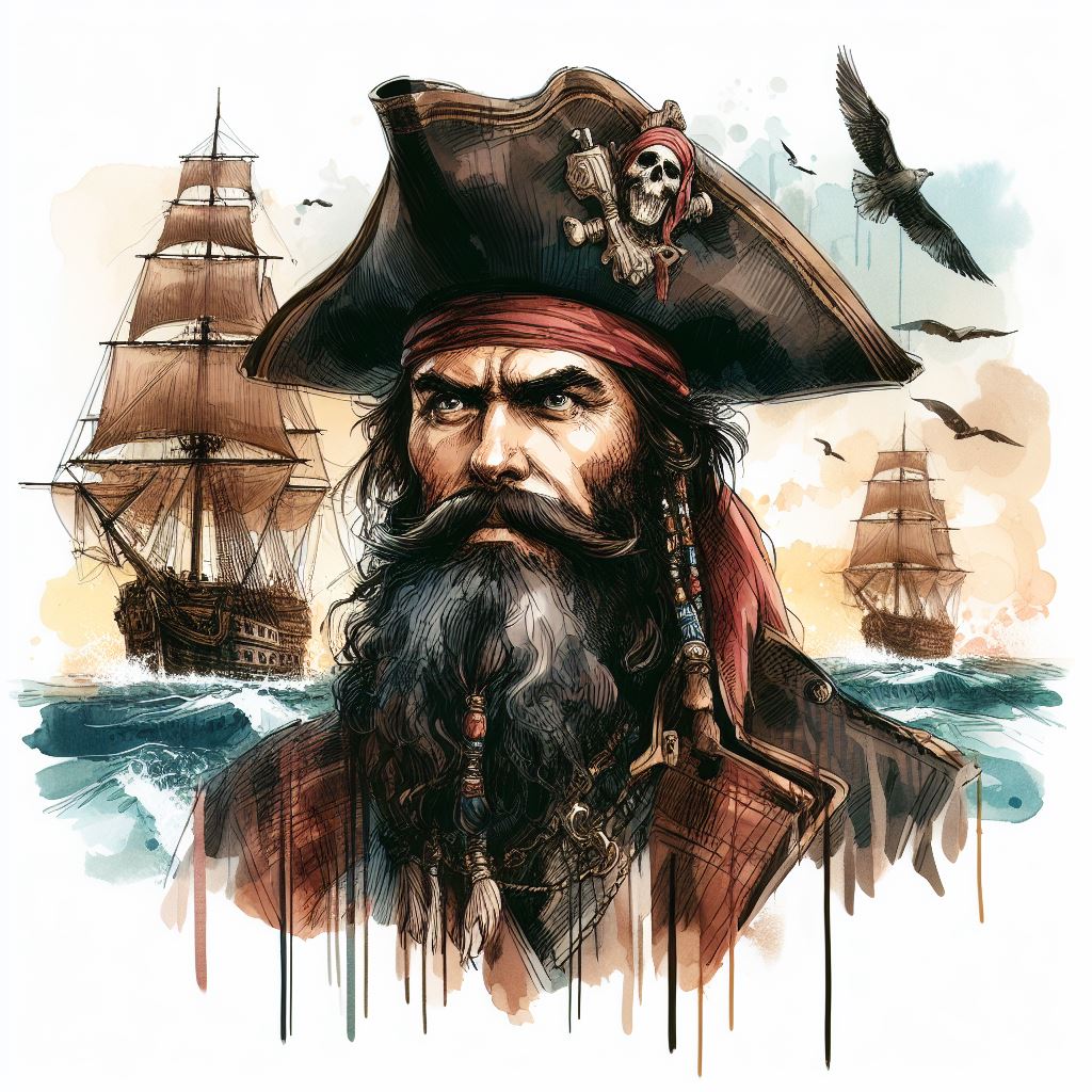 Blackbeard’s Legacy: From Blockades to Buried Treasure – Unraveling the ...
