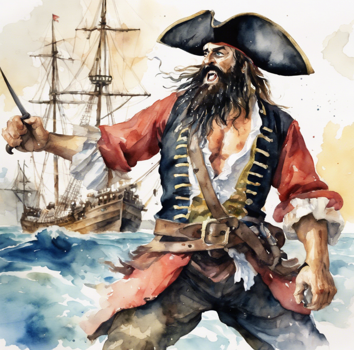 Blackbeard’s Legacy: From Blockades to Buried Treasure – Unraveling the ...