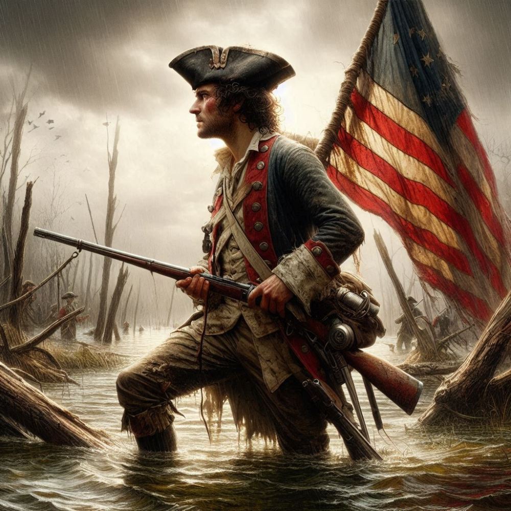 The Incredible Legacy of Francis Marion: The Swamp Fox of the American ...