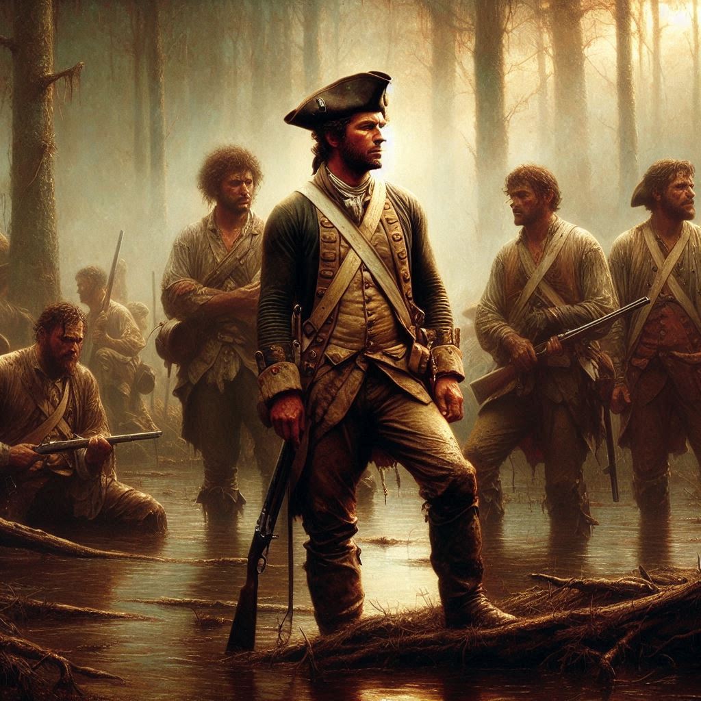 The Incredible Legacy of Francis Marion: The Swamp Fox of the American ...