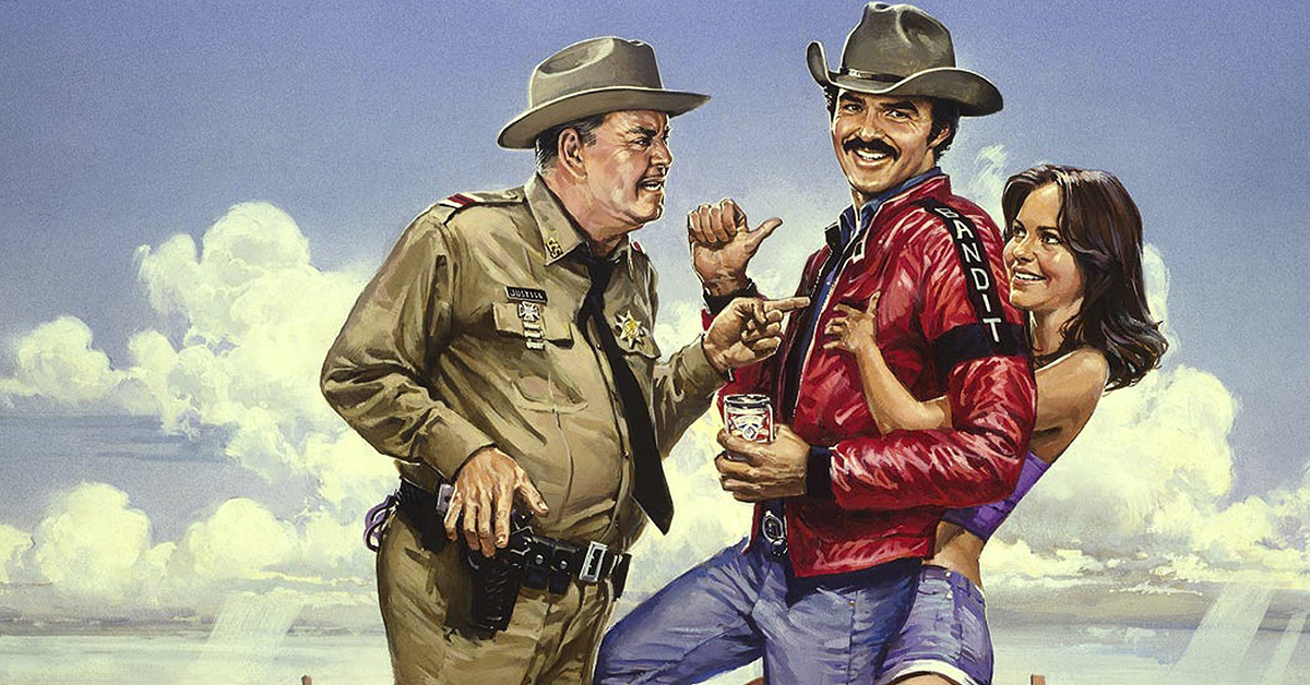 Smokey and the Bandit: A Legendary Ride Through Movie History – The ...
