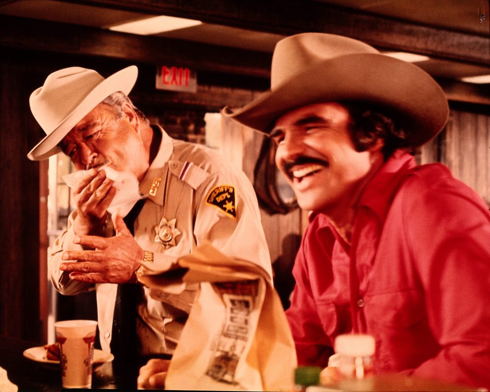 Smokey and the Bandit: A Legendary Ride Through Movie History – The ...