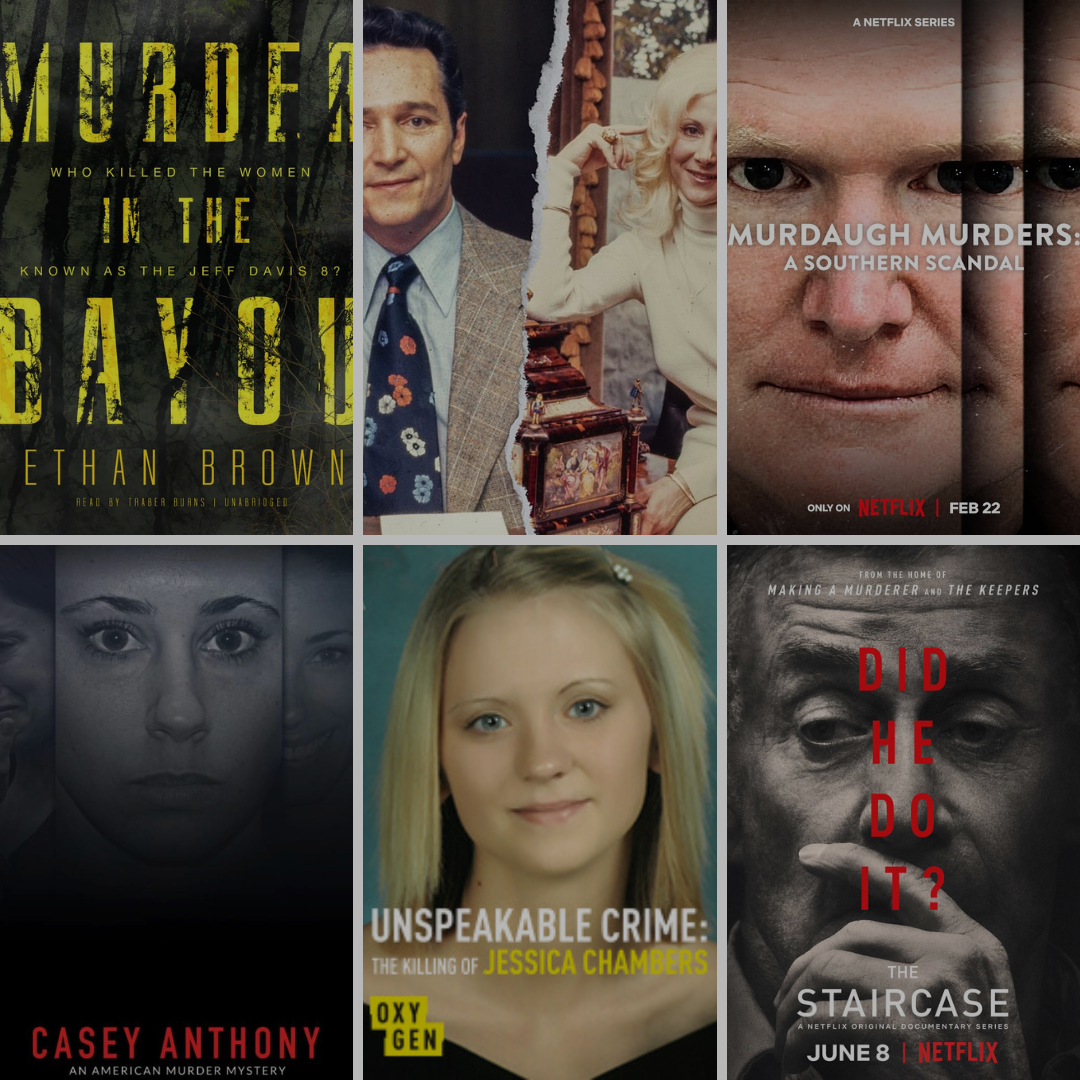 Murder, Mystery, and Mayhem: 20 Southern True Crime Stories You Won’t ...