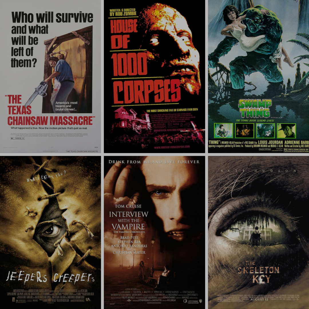 13 Southern Horror Movies You Will Want To Watch This Halloween Season ...