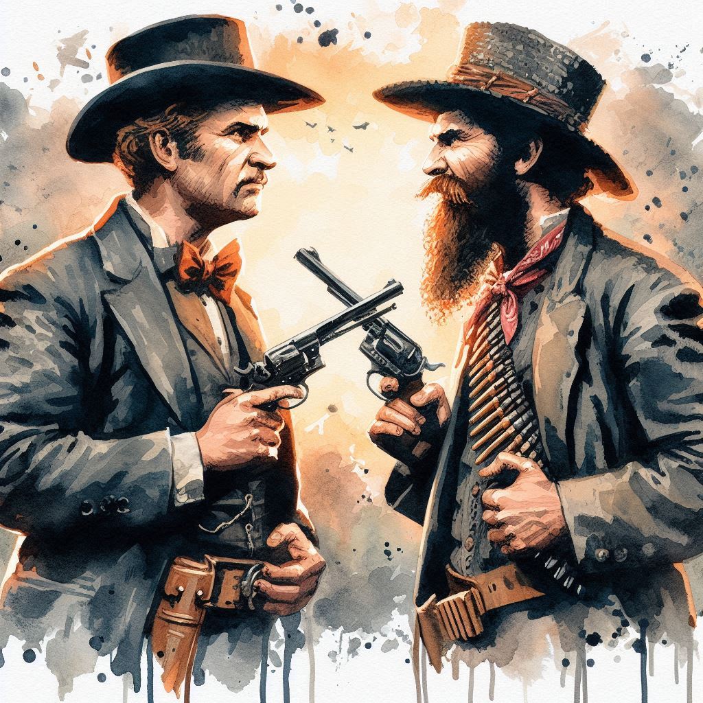 Blood Feud in Appalachia: The True Story of the Hatfields and McCoys ...