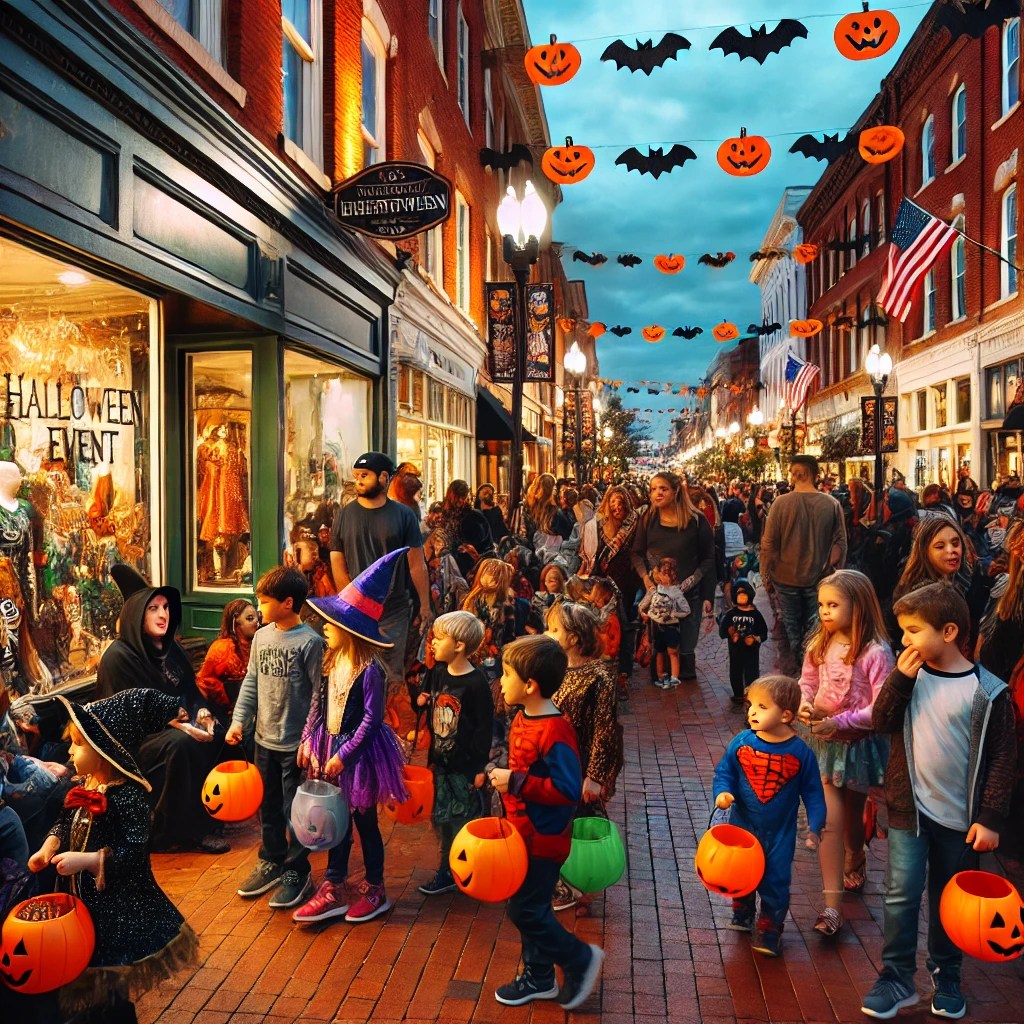 Your Ultimate Guide to Halloween Events in North Carolina: Haunted ...