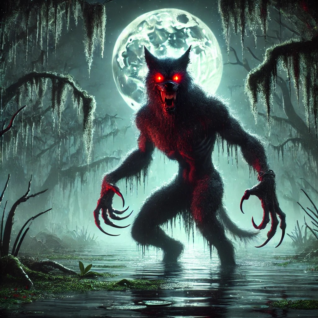 The Rougarou: A Beast from the Bayous – The Southern Blueprint