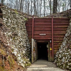 Striking Gold at Reed Gold Mine: Where North Carolina Sparkled First ...