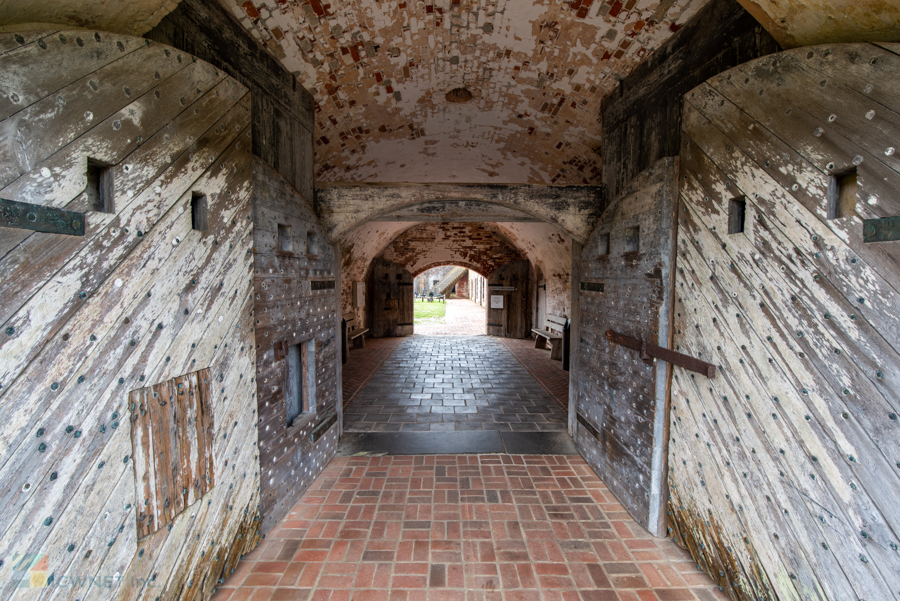 Fort Macon: North Carolina’s Coastal Stronghold and Its Many Lives ...
