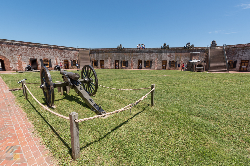 Fort Macon: North Carolina’s Coastal Stronghold and Its Many Lives ...