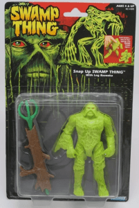 In the Murk of the Bayou: The Definitive History of Swamp Thing in ...