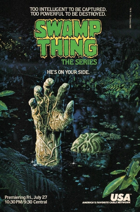 In the Murk of the Bayou: The Definitive History of Swamp Thing in ...