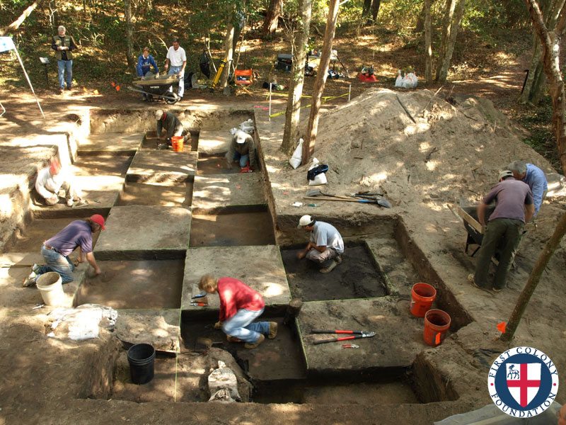 The Lost Colony: Unraveling the True Story of Roanoke – The Southern ...